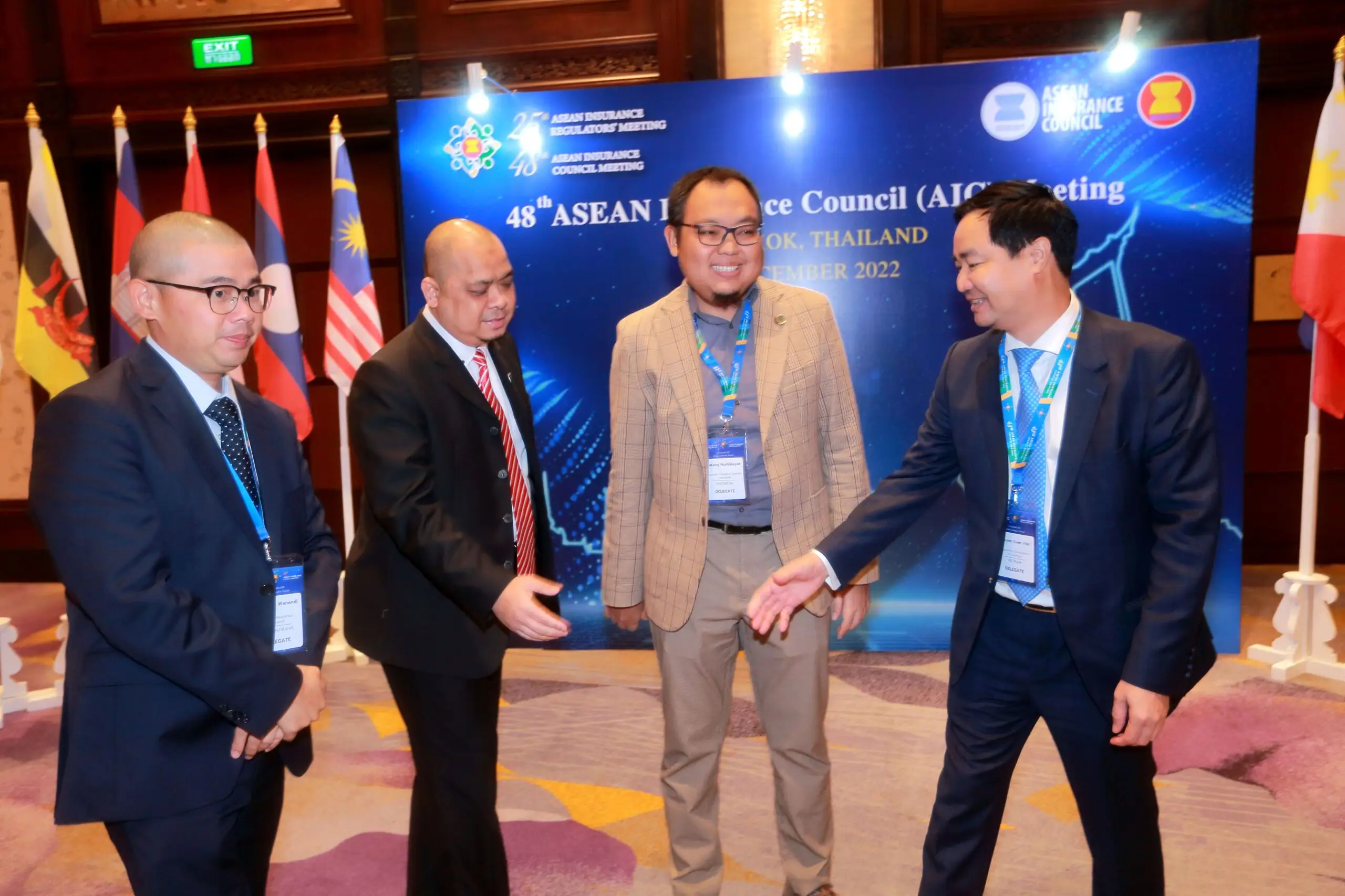 Gallery – Asean Insurance Council