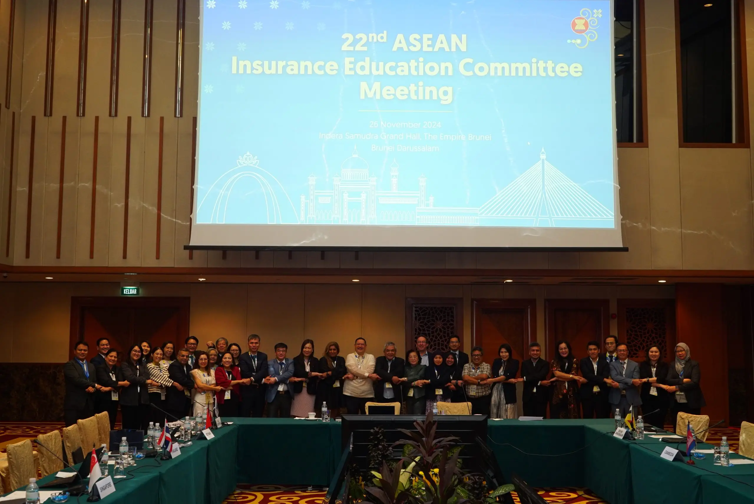 Gallery – Asean Insurance Council
