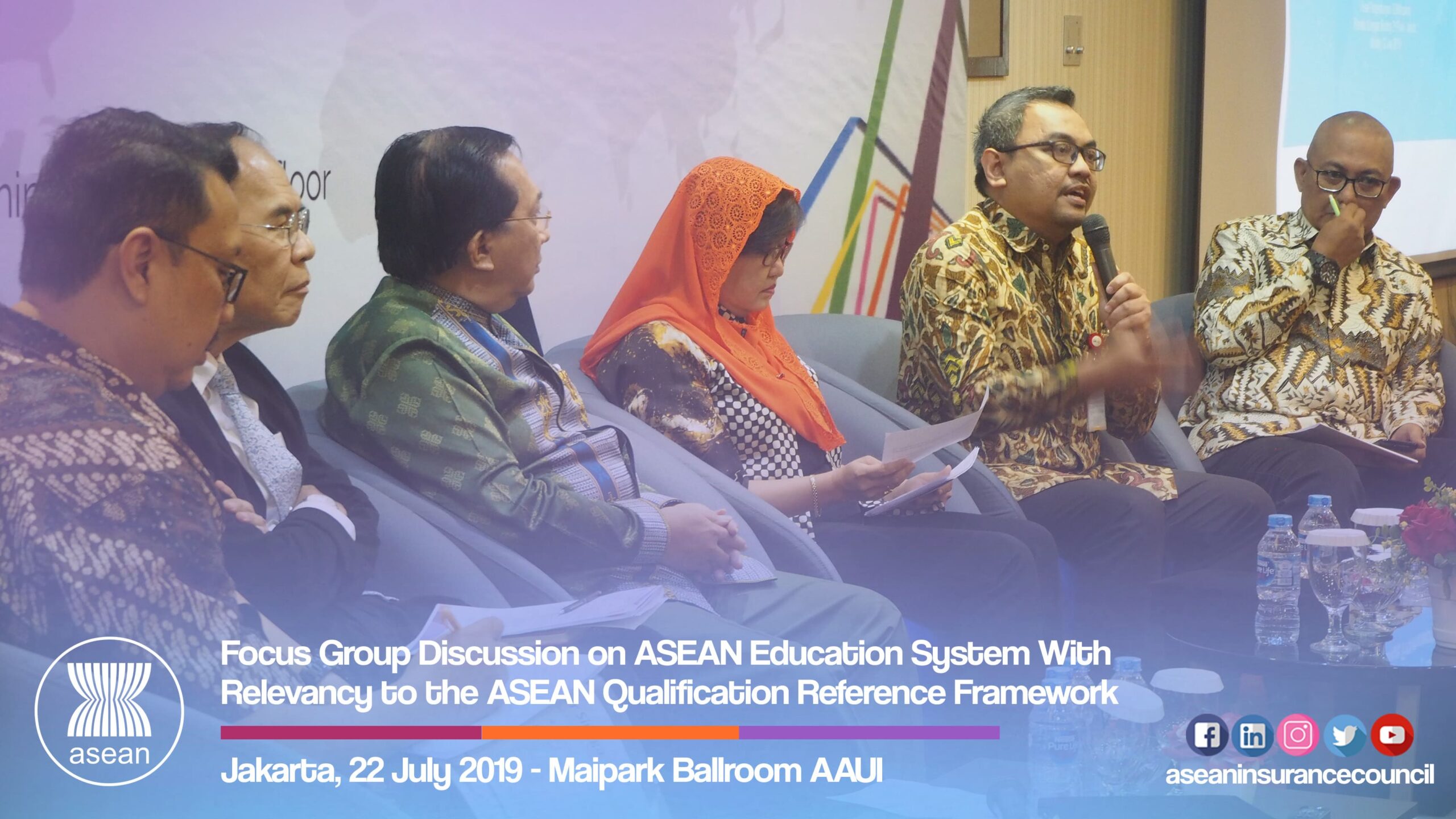 Gallery – Asean Insurance Council